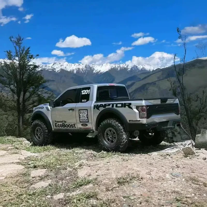 Km-Thunder-Raptor-1-8-Large-Rc-Remote-Control-F150-Pickup-Truck-Rtr ...
