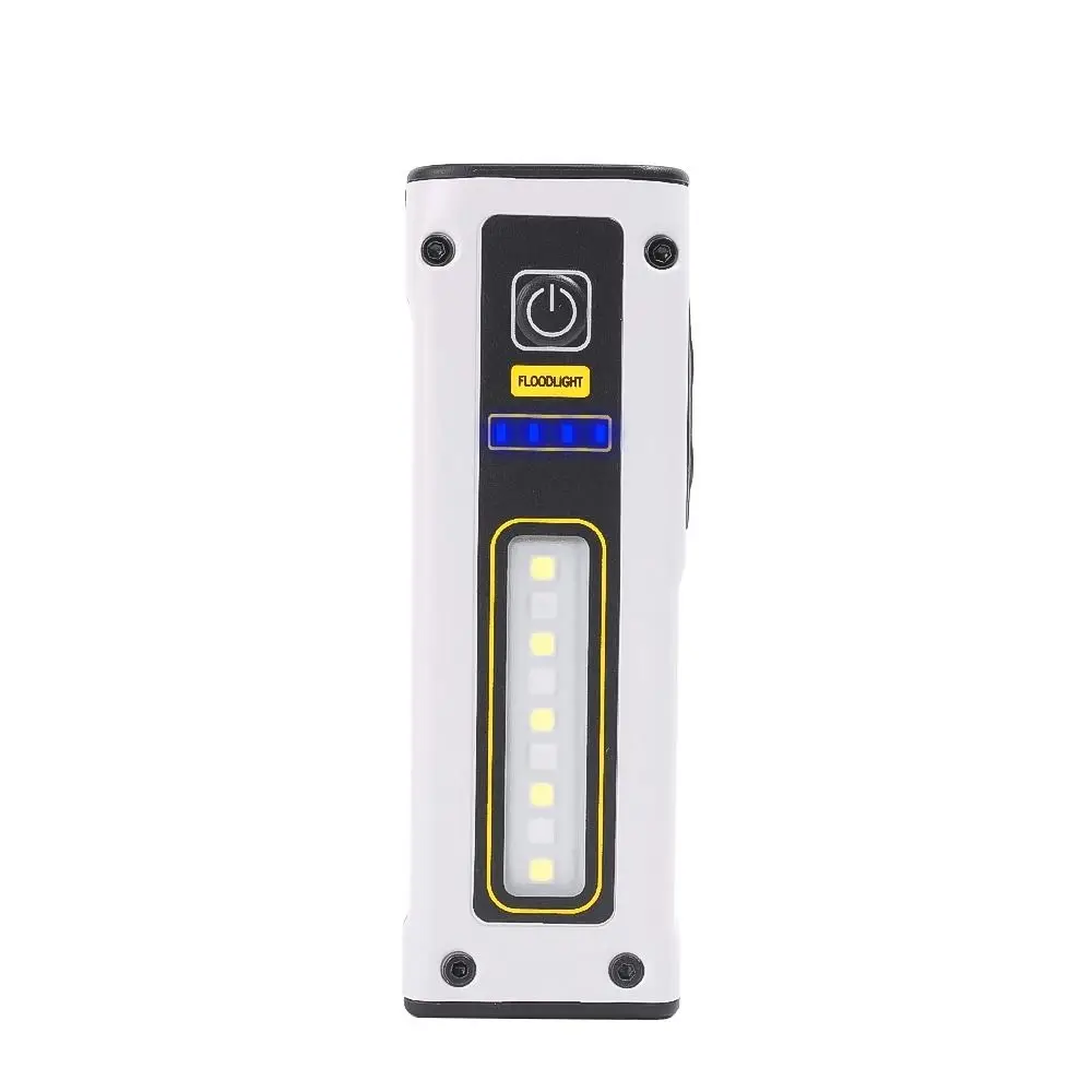 Hand Lamp Multifunction LED Flashlight Super Bright Power Bank Outdoor ...