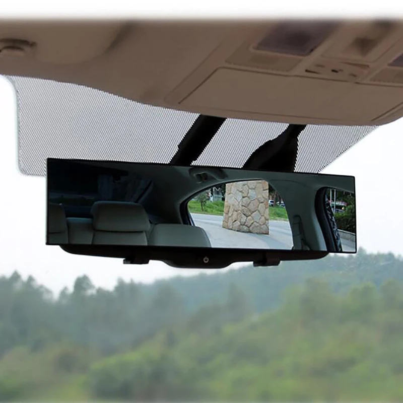 Large-Vision-Anti-glare-Proof-Angle-Panoramic-Car-Interior-Blu-ray ...