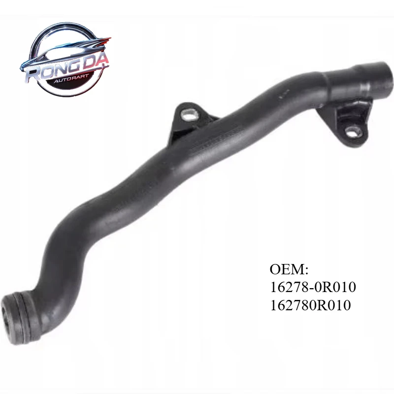 OEM 16278-0R010 162780R010 Tubo de Água Diesel de Alta Qualidade Novo ...