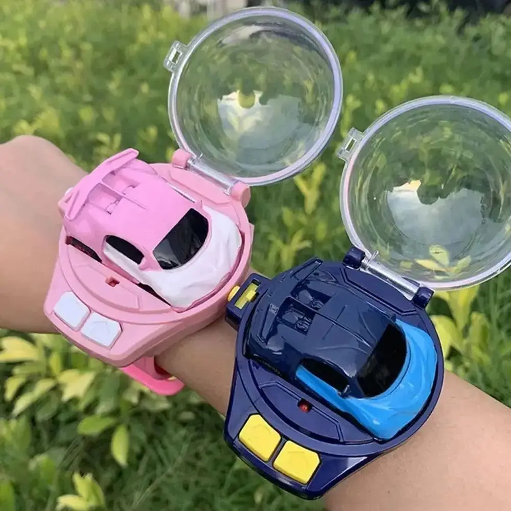 Children-s-Watch-Remote-Control-Car-Electric-Alloy-Mini-Watch-Car ...