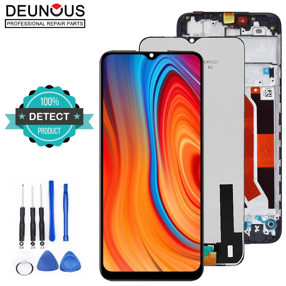 Original-For-Oppo-A16-LCD-Display-Touch-Screen-Digitizer-Assembly ...