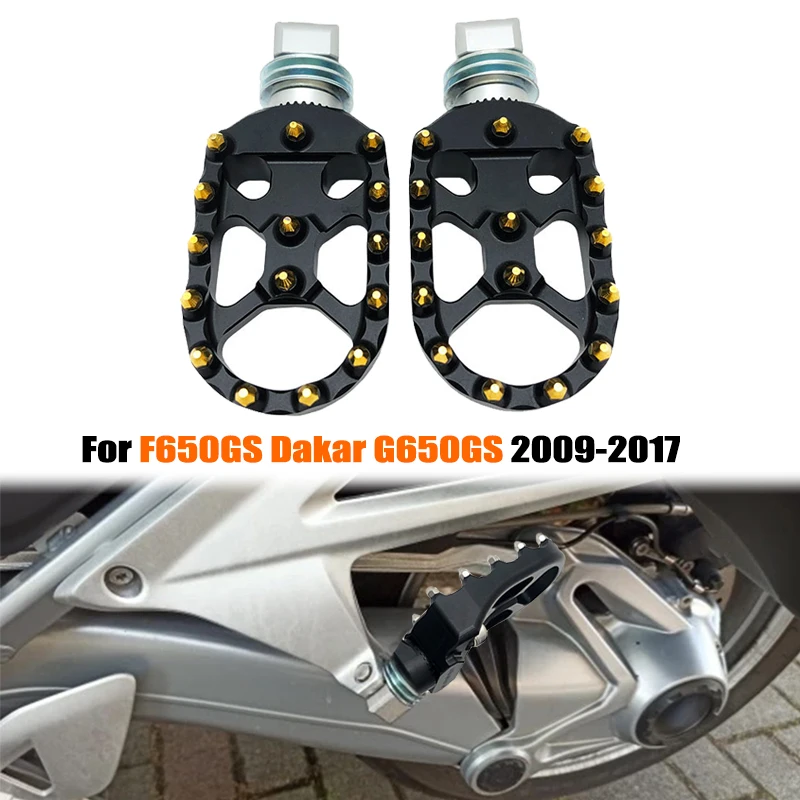 Motorcycle-Adjustable-Rear-Footrest-Foot-Pegs-Passenger-Footrest-Foot ...