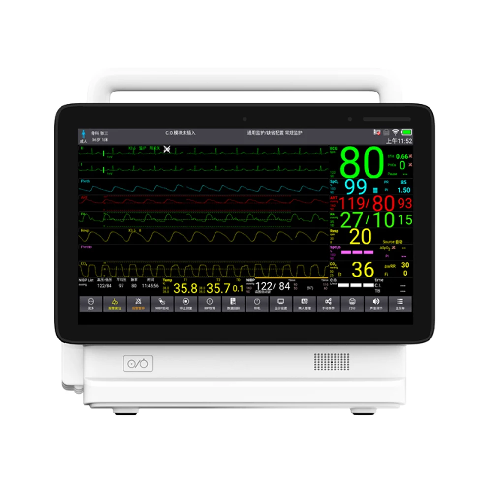 Monitor-de-pacientes-de-13-3-m-dulo-de-pantalla-t-ctil-de-alta-definici ...