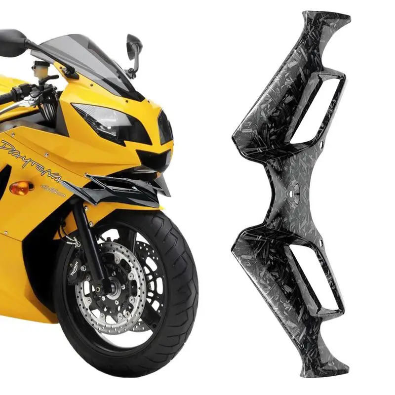 Universal-Motorcycle-Winglet-Aerodynamic-Wing-Kit-Spoiler-Motor ...