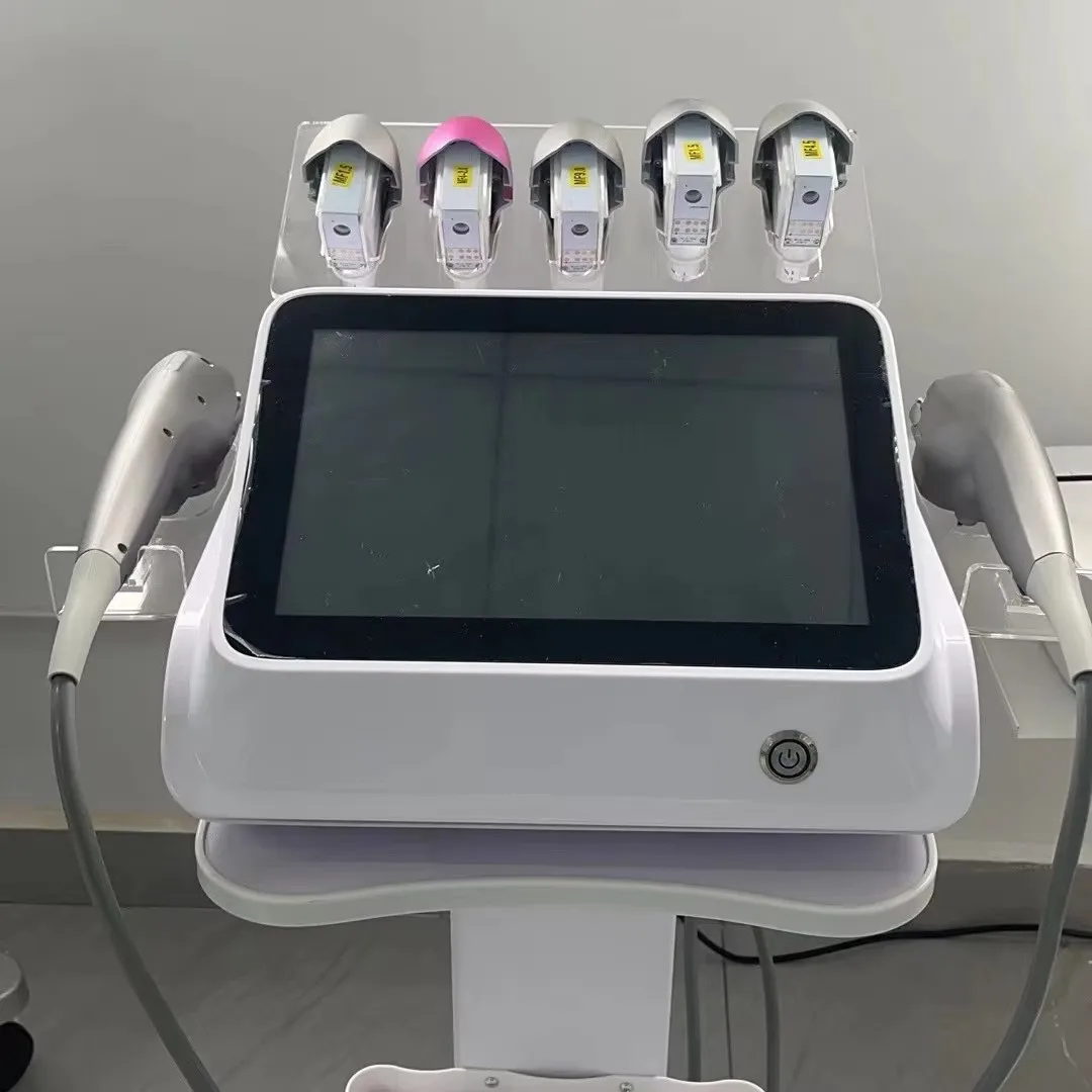 NEW Professional 7D Ultra 360 Machine Portable 2 IN 1 Woman Ems Body ...
