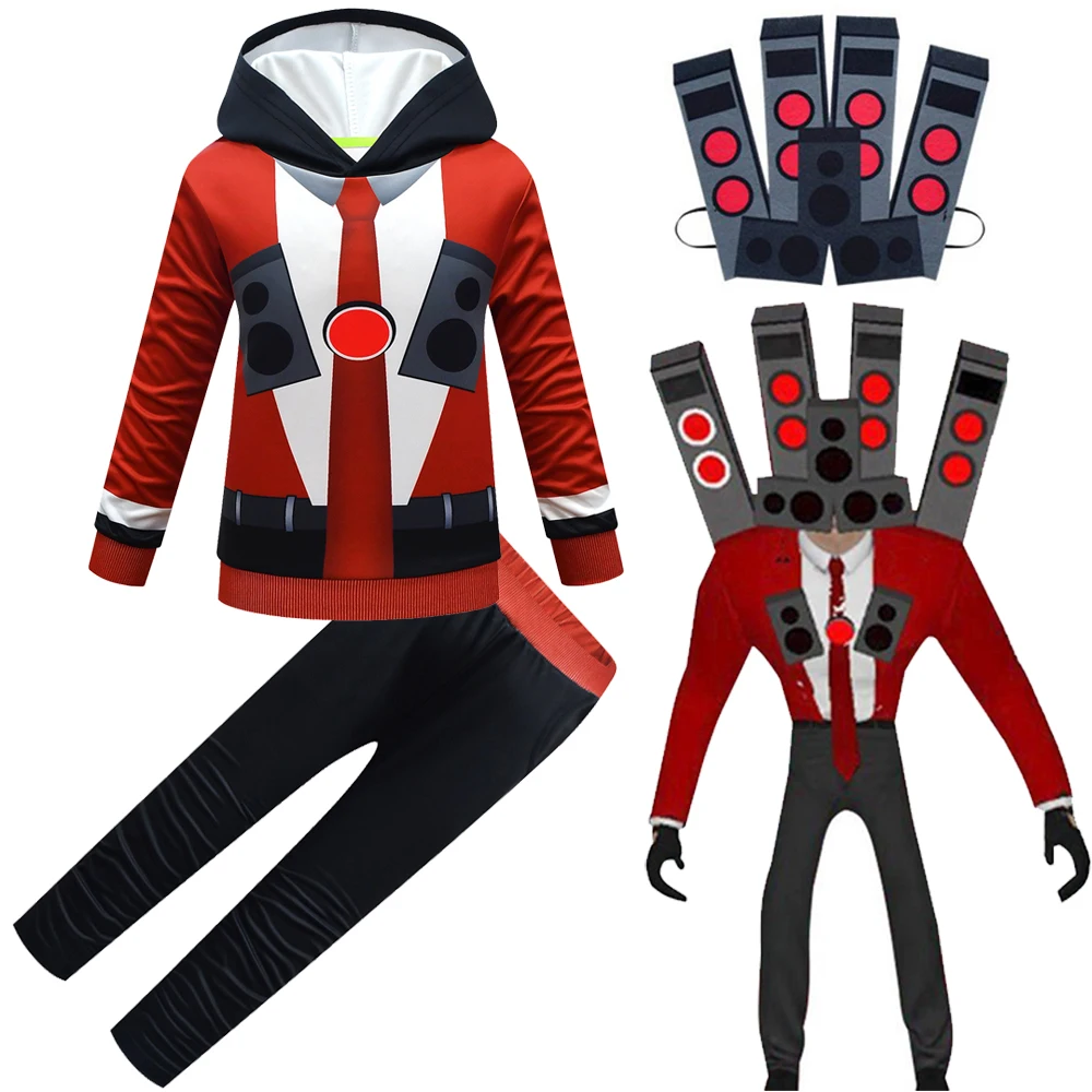 High-Quality-Skibidi-Toilet-Costume-Audio-Camera-Man-Sweatshirt ...