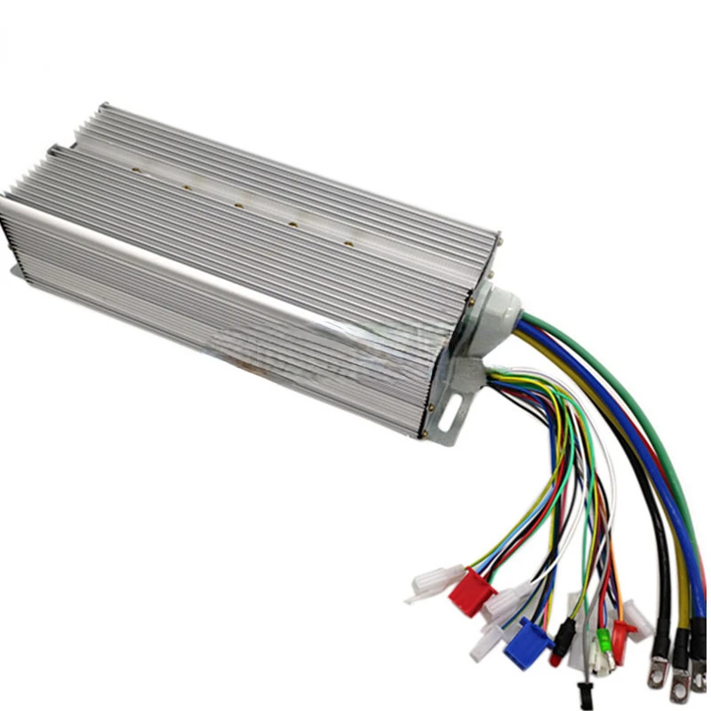 60V-72V-2200W-36-Tube-Electric-Rickshaw-Brushless-Dc-Motor-Controller ...