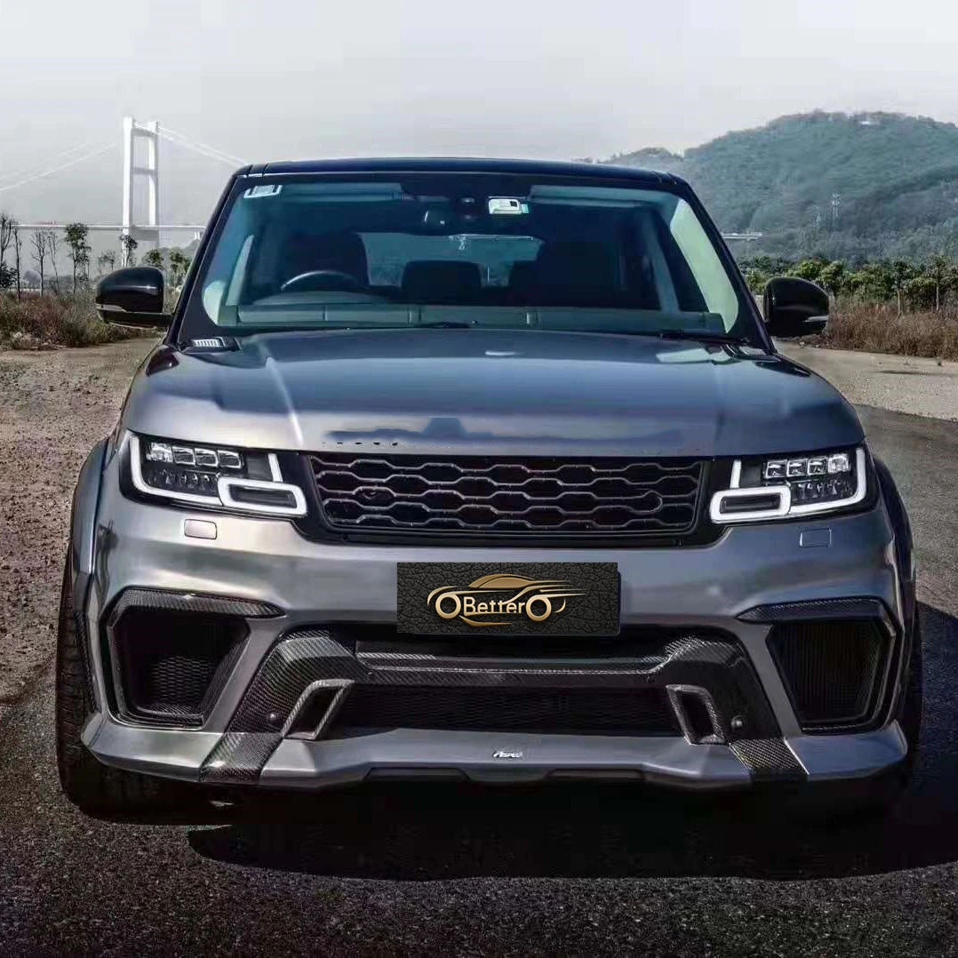 High-Quality-RANGE-ROVER-SPORT-Wide-Body-Kit-For-Land-Rover-RANGE-ROVER ...