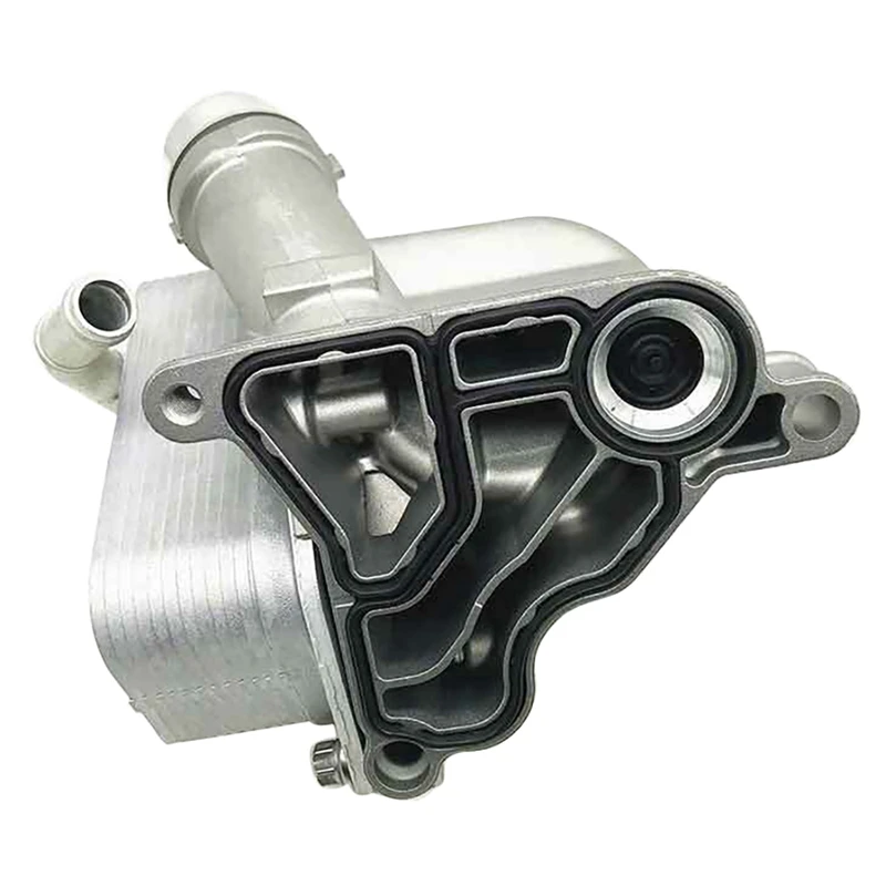11428637812-11428683206-Engine-Oil-Filter-Cooling-Adapter-For-BMW-X3-X1 ...