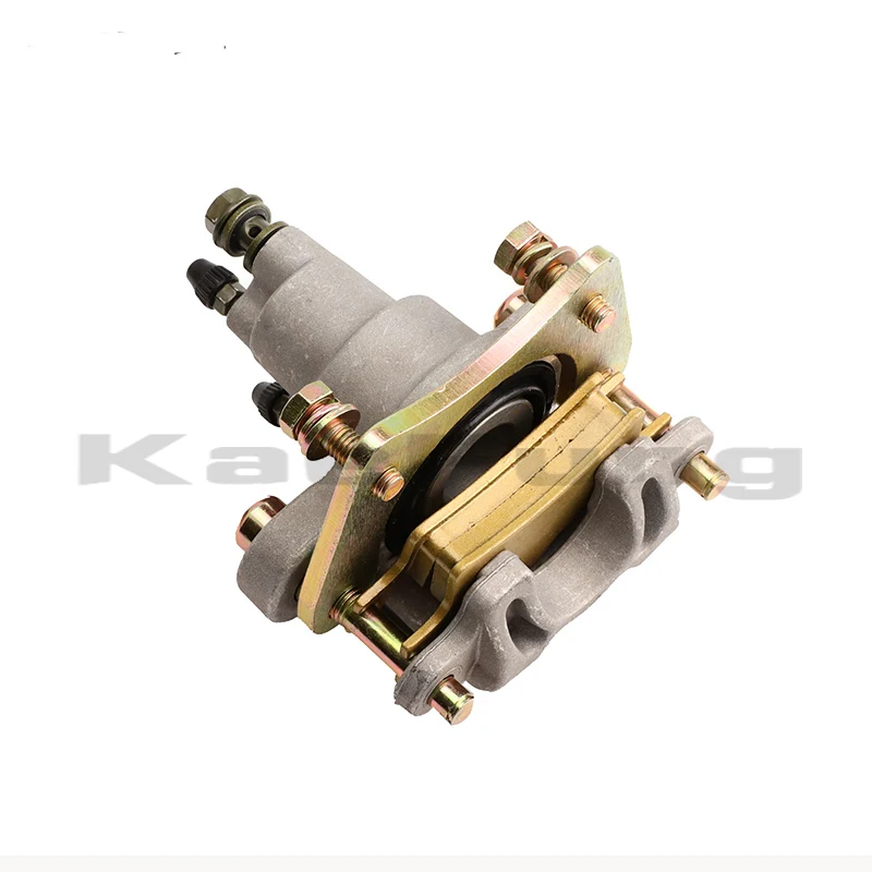 Conjunto de pinza de freno trasero para ATV, accesorio para Polaris ...