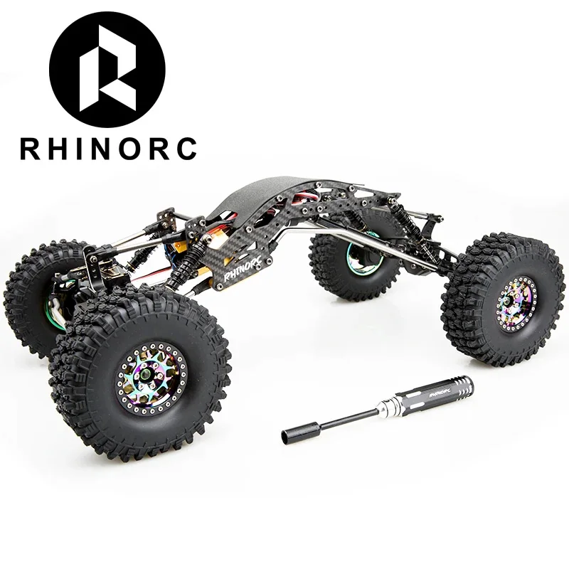 RhinoRC-YUE-ONE-V2-RC-Crawler-1-10-RTR-Edition-80A-ESC-S12-Motor-sin ...
