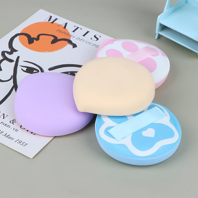 Makeup-Sponge-Puff-Blender-Air-Cushion-Large-Marshmallow-Powder ...