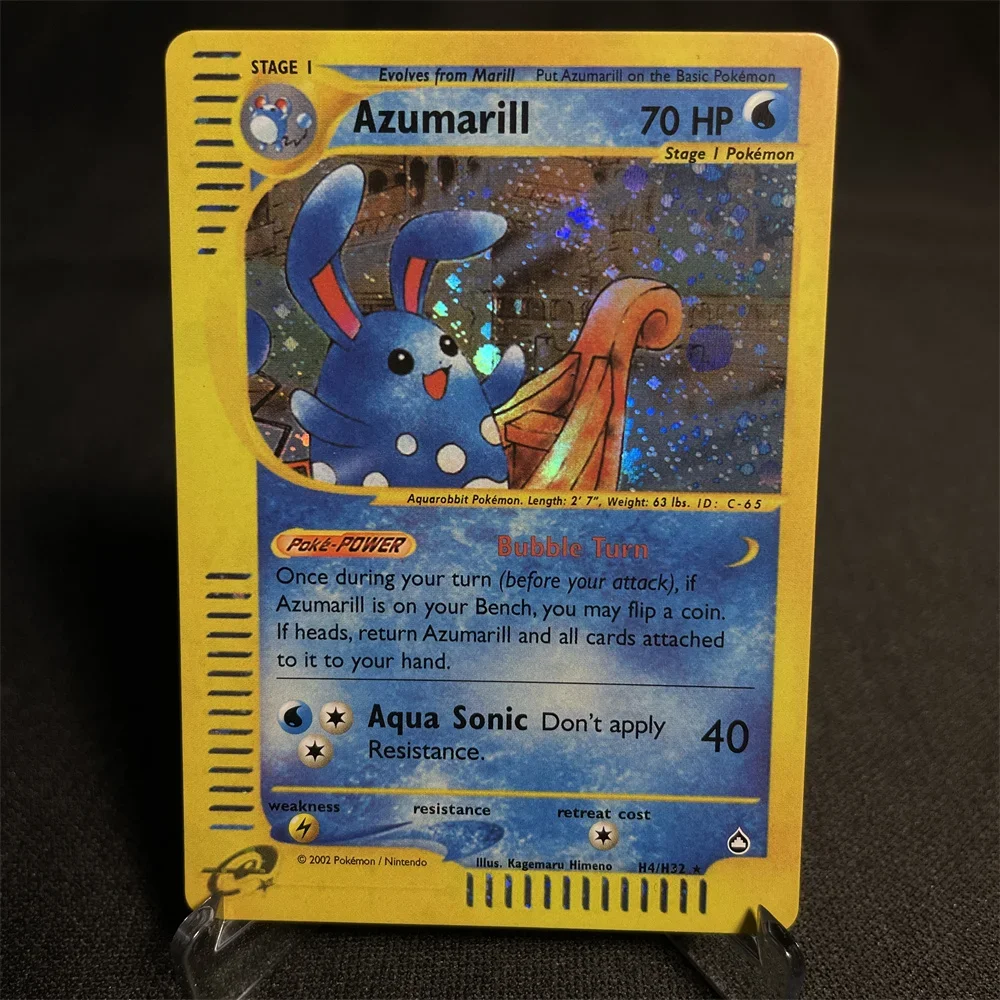 Cards Foil Flash Card E-Card Series Scizor Furret Slowbro Espeon ...
