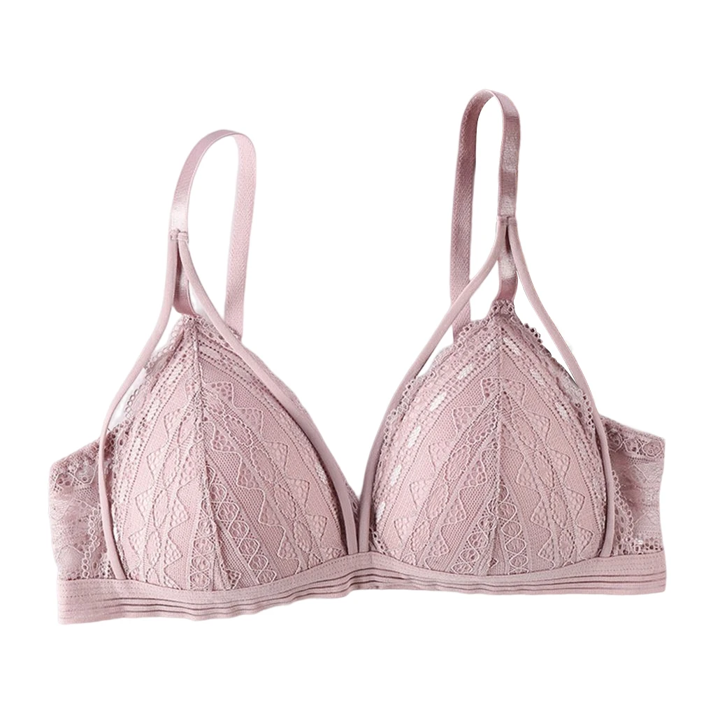 Women-Bra-Push-Up-Lingerie-Shoulder-Strap-Intimates-Bralette-Good ...