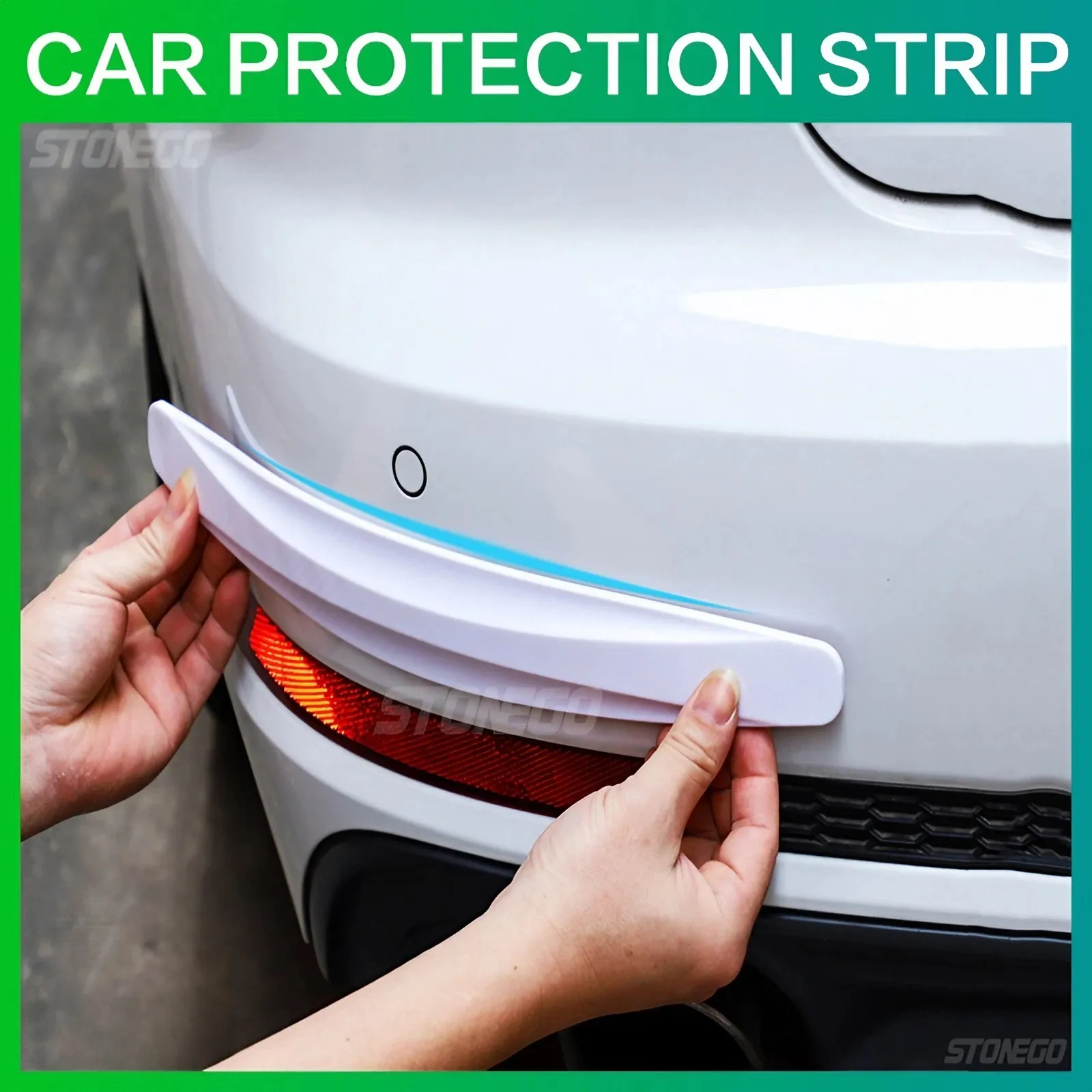 Car-Bumper-Protector-Strip-Guard-Corner-Protection-Strips-Scratch ...