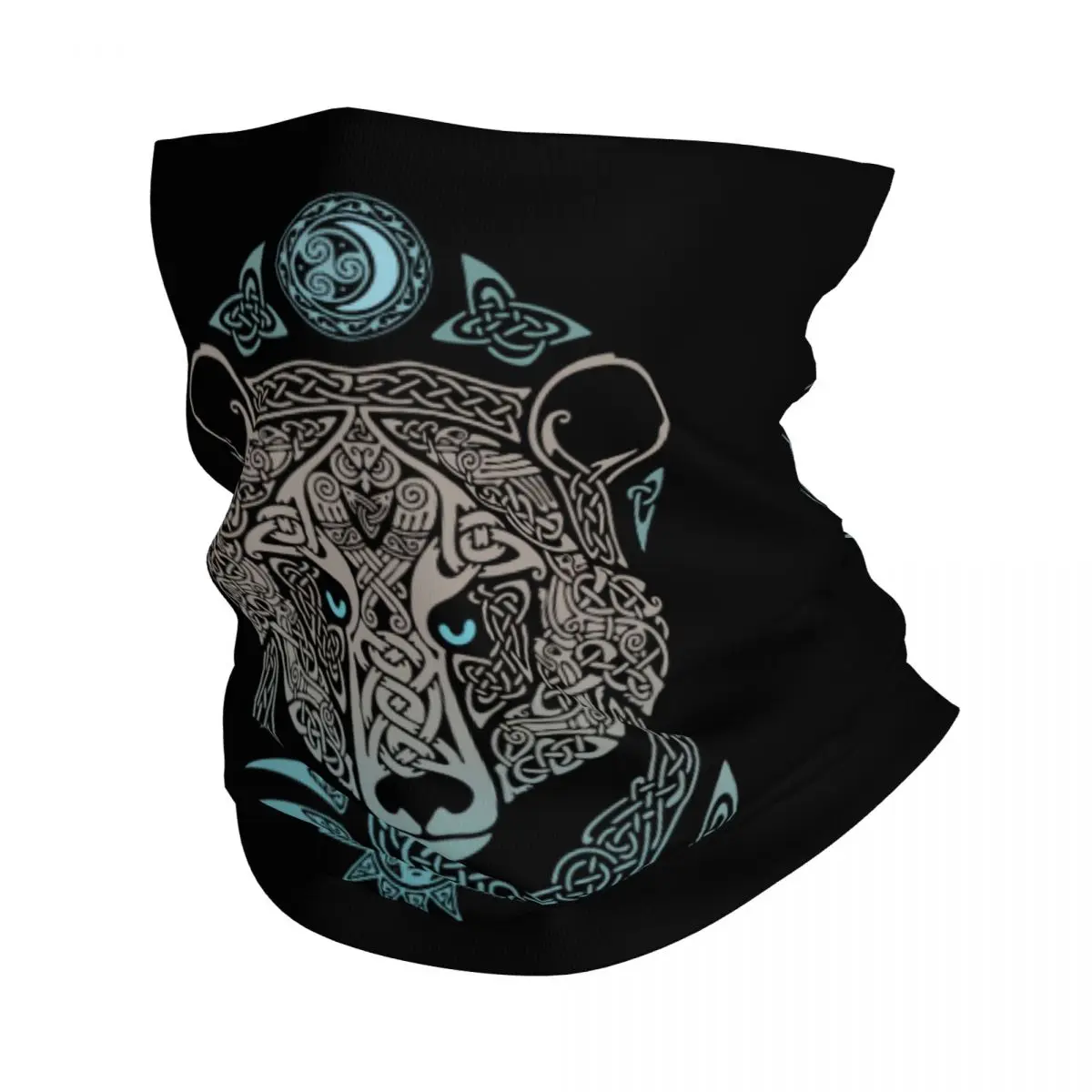 Vikings-Bandana-Neck-Cover-Printed-Raidho-Tribal-Balaclavas-Mask-Scarf ...