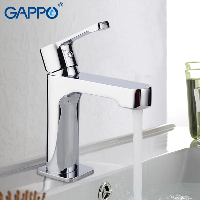 GAPPO-Bathroom-Faucets-Basin-Faucet-Bathroom-Sink-Faucet-Washbasin-Tap-Cold-and-Hot-Water-Mixer ...