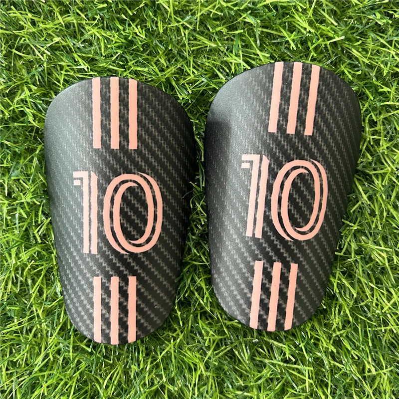 Mini espinilleras de fútbol resistentes al desgaste para entrenamiento ...