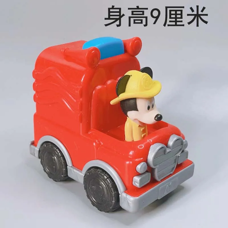Mickey Mouse Fire Engine