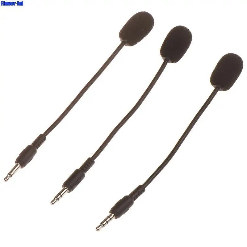 1pc Portable 3.5mm Wired Stereo Studio Gaming Headset Mini HD Voice ...