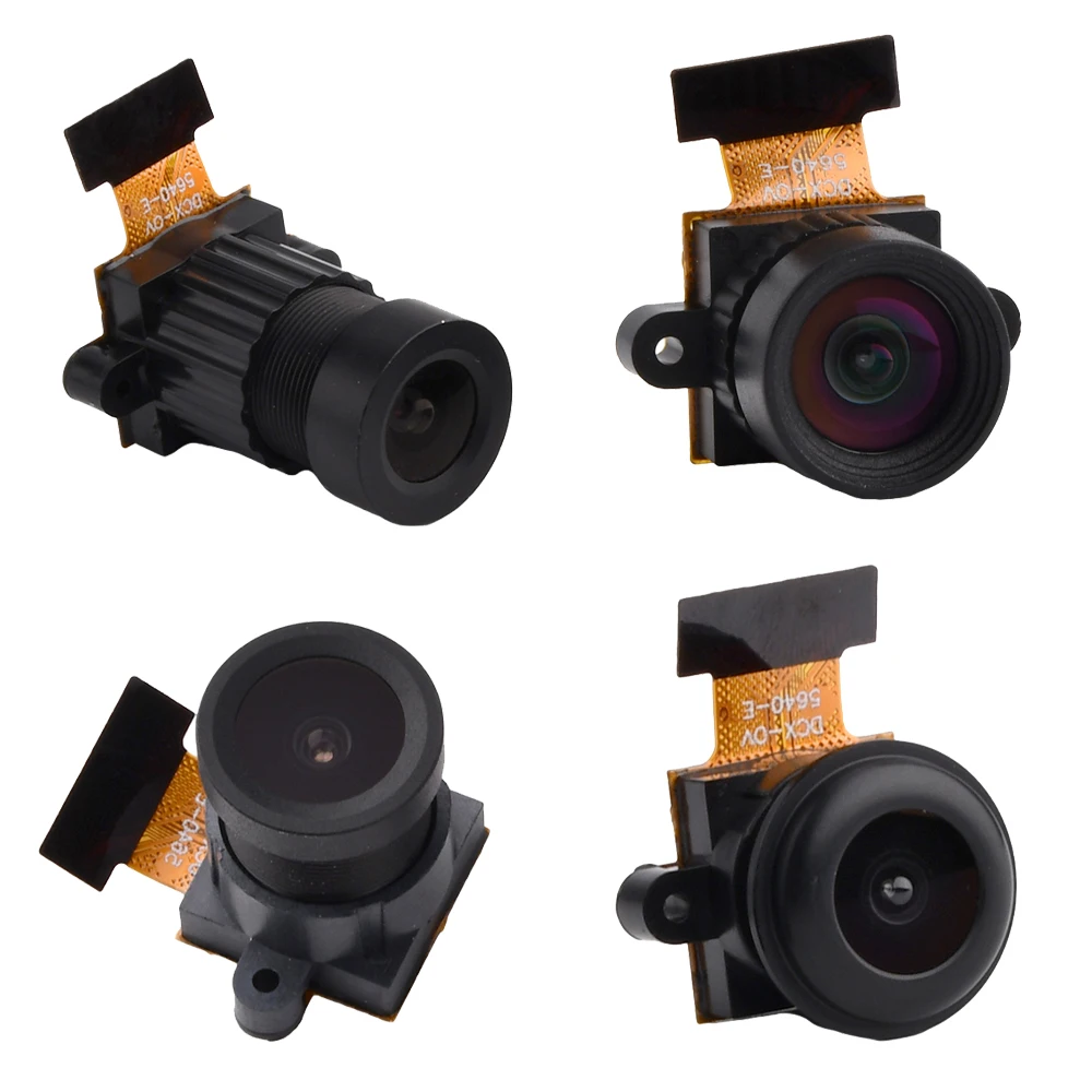 5MP ESP32-CAM OV5640 DVP Camera Module OV5640 Wide Angle Lens 5 Megapixel 65/100/120/130 Lens ...