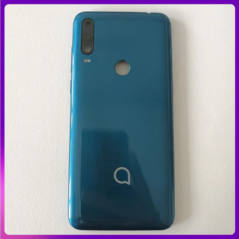 Original-Rear-Housing-For-Alcatel-1S-2020-OT-5028-5028Y-5028D-Back-Rear ...