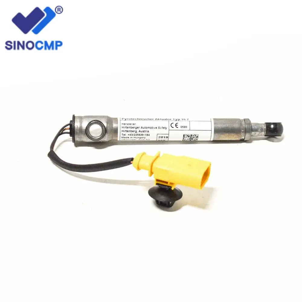 8V0823823F Car Front Hood Activator for Pedestrian Protection Active ...