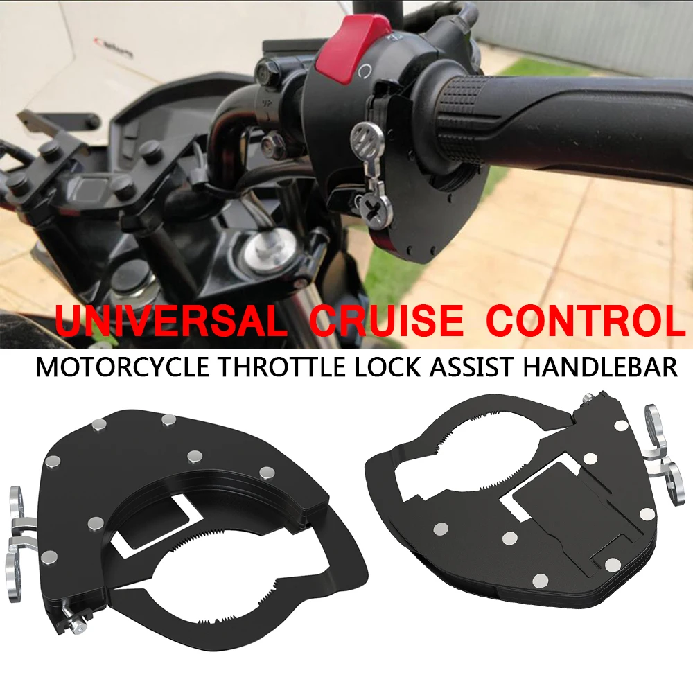 Cruise-Control-universal-para-motocicletas-Cruise-Control-bloqueio-do ...