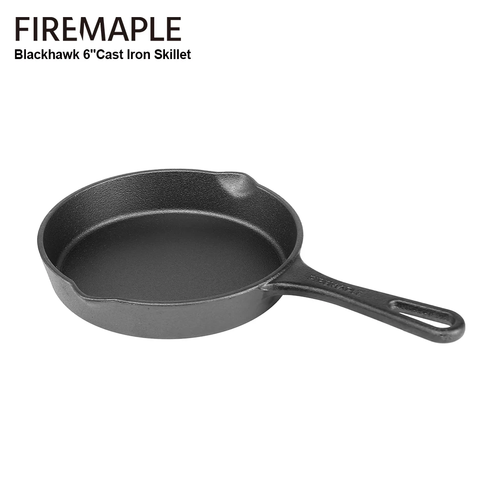 Fire-Maple-Blackhawk-sart-n-de-hierro-fundido-de-6-pulgadas-Mini ...