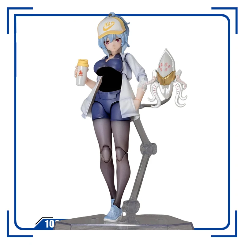 Alphamax-Assembleia-Modelo-Action-Toy-Figuras-DarkAdvent-AX-0282-Wanda ...