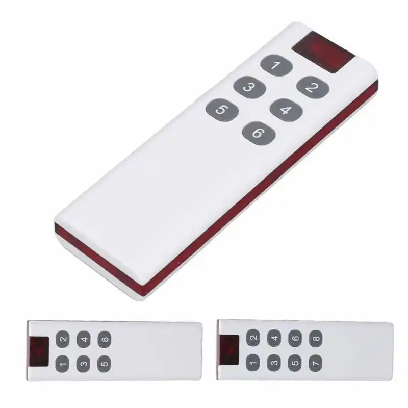 Wireless-Learning-Code-Control-Learning-Code-Digital-Remote-Controller ...