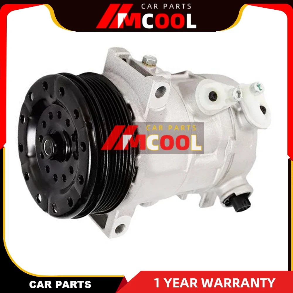 Auto AC Compressor For Chrysler 200 Sebring / Dodge Avenger Journey ...