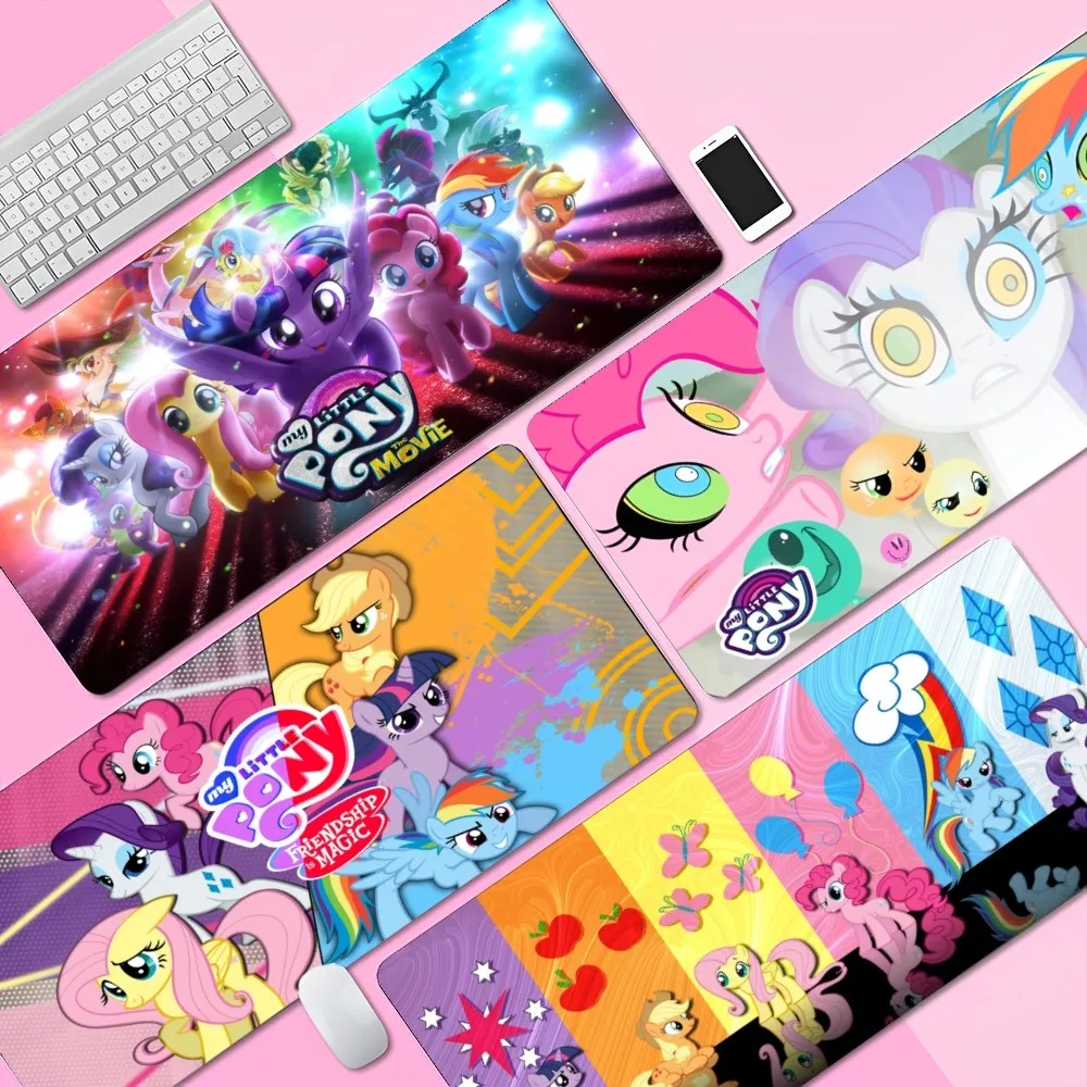 M-My-L-Little-P-Pony-Mousepad-Custom-Skin-Desktop-Desk-Mat-Kawaii ...