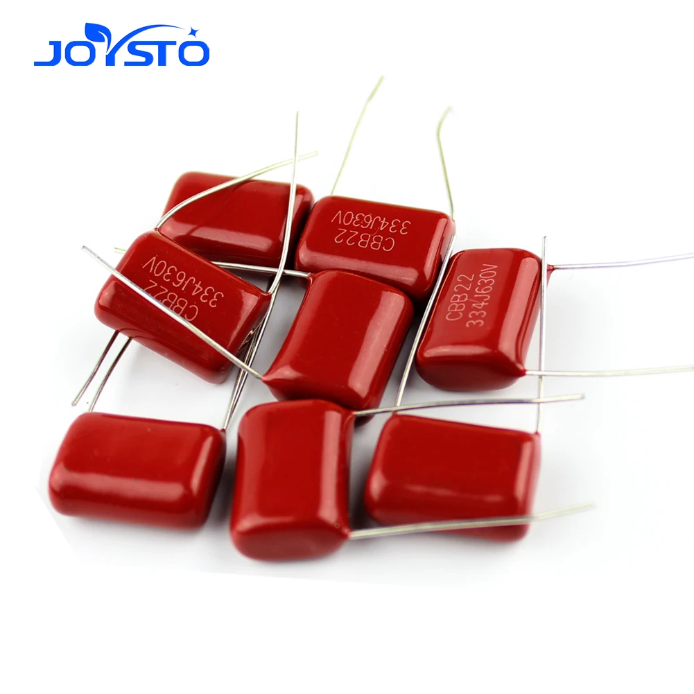 10PCS-63V-100V-250V-400V-450V-630V-2000V-CBB22-Polypropylene-film ...