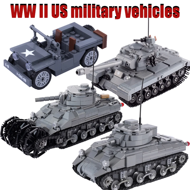 Bloques-de-construcci-n-de-veh-culos-militares-de-la-2-Guerra-Mundial ...