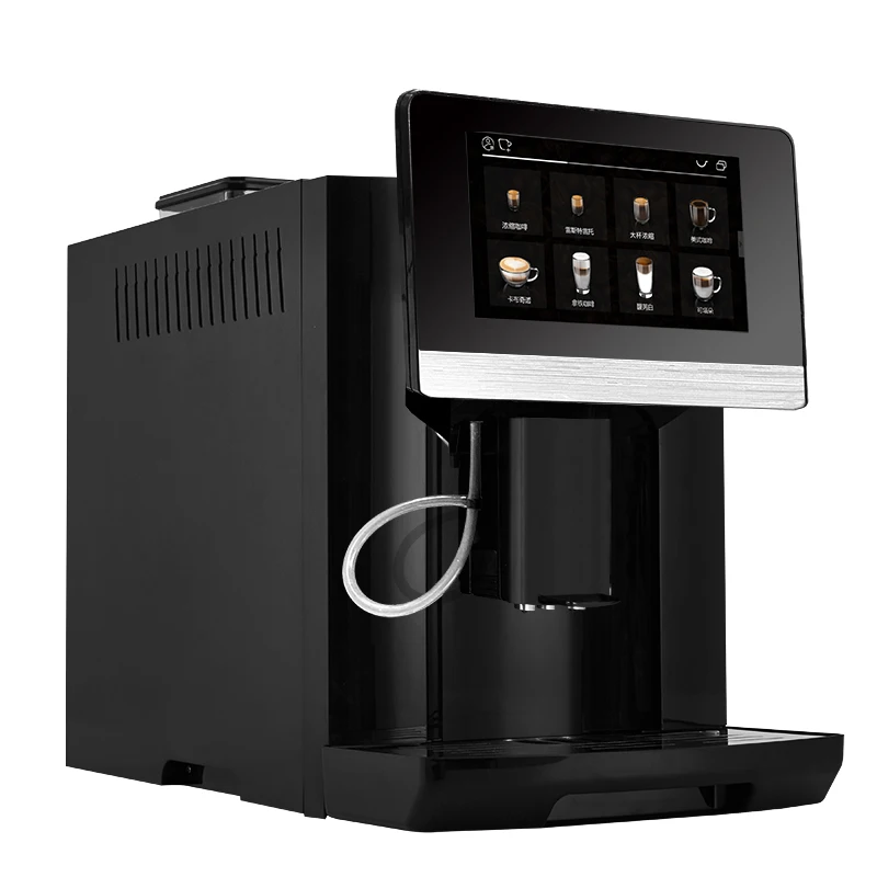 Wholesale-home-use-electric-fully-automatic-bean-to-cup-cappuccino ...