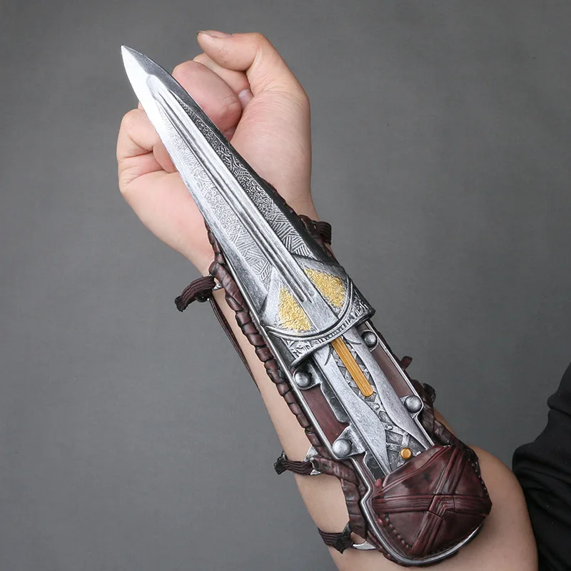 Wrist Blade