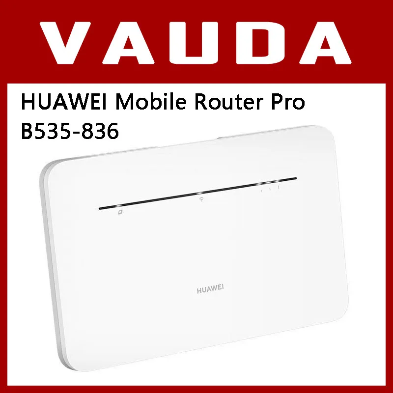 New HUAWEI B535-836 Router 4G CPE Router Cat 7 300Mbps Routers WiFi ...