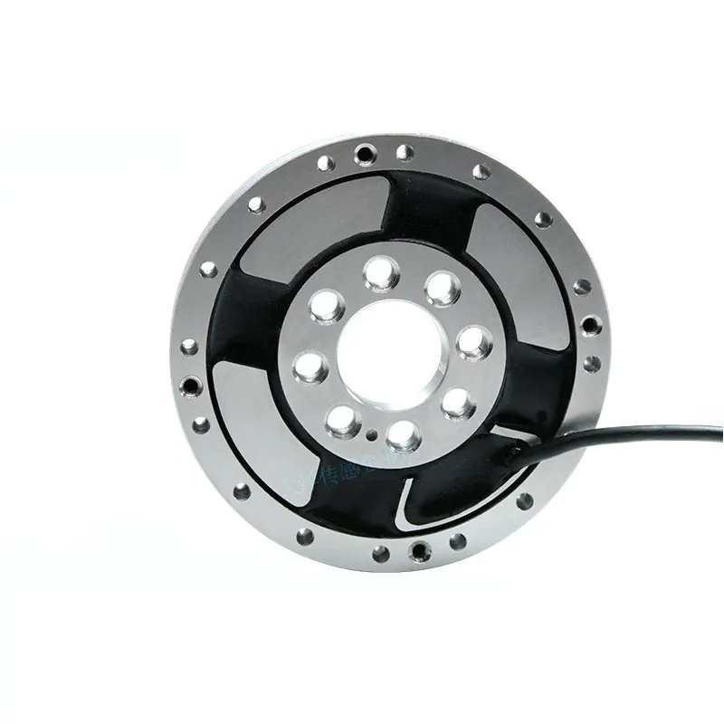 DYJN 105 20N.m 30N.m 50N.m 100N.m 200N.m Flanged Static Torque Sensor Robot Arm Joint Weighing ...