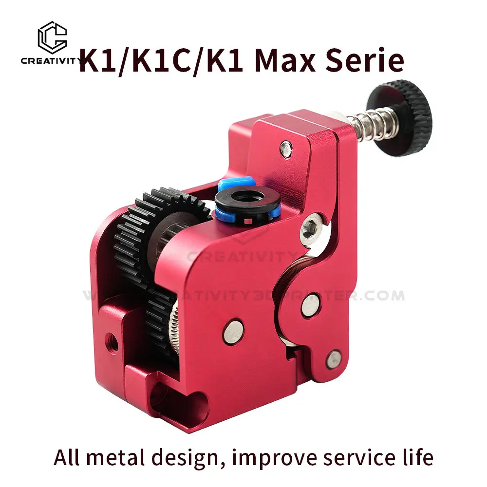 K1-K1-MAX-K1C-Extruder-New-Upgrade-Extrusion-Mechanism-without-Motor ...