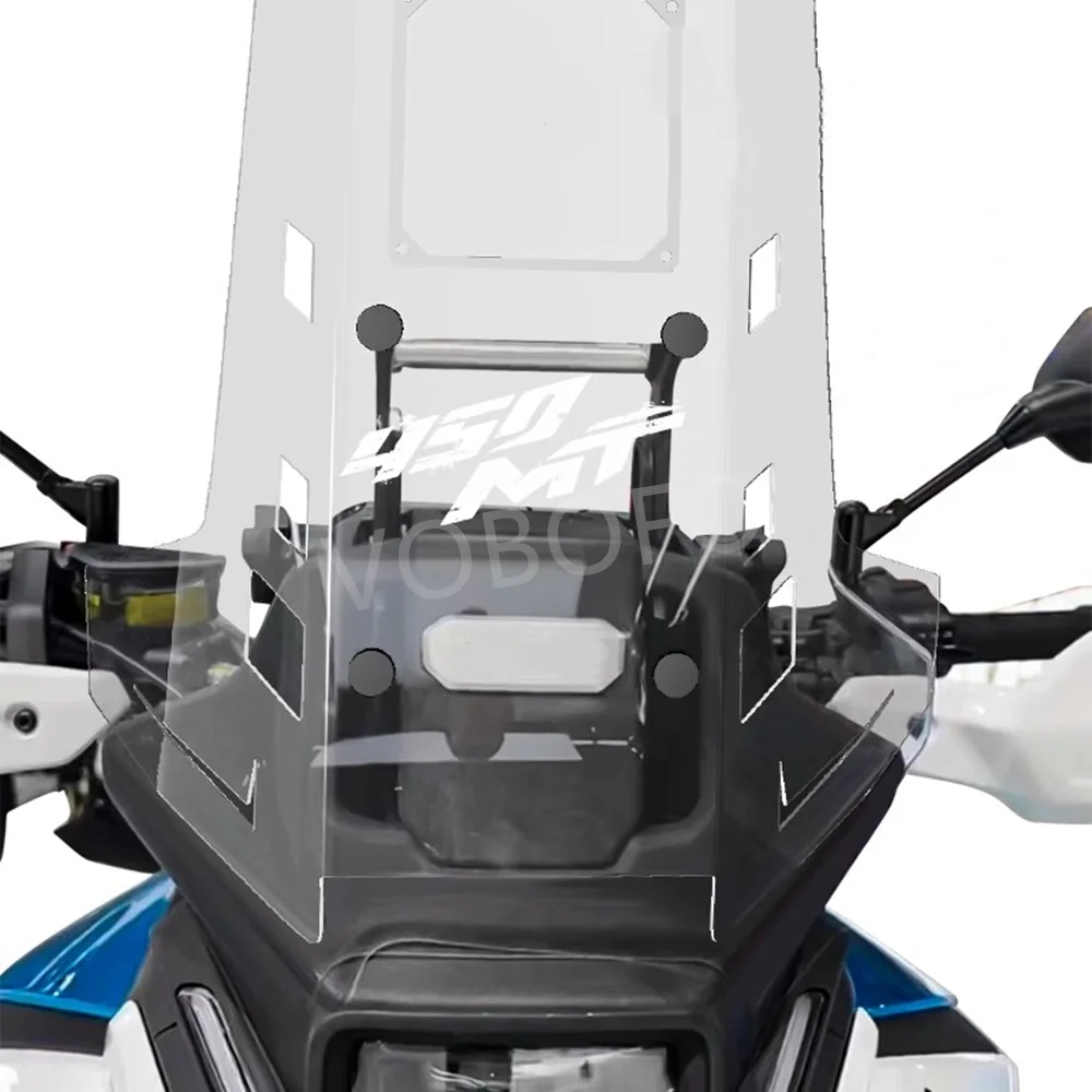 Motorcycle Front Windscreen Motorbike Windshield Covers Wind Screen ...