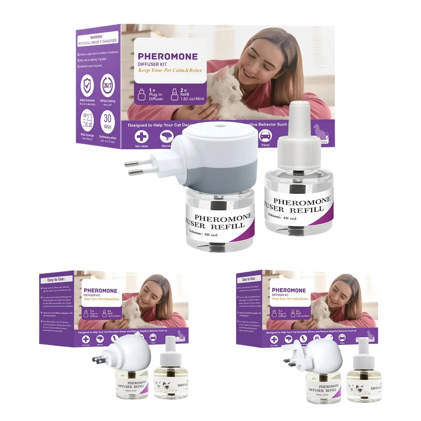 Cat Safe Diffuser: The Ultimate Solution for Calming Your Feline Friend ...