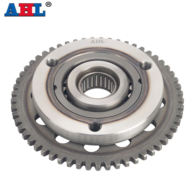 AHL Motorcycle One Way Bearing Starter Clutch Gear Assy For SUZUKI ...