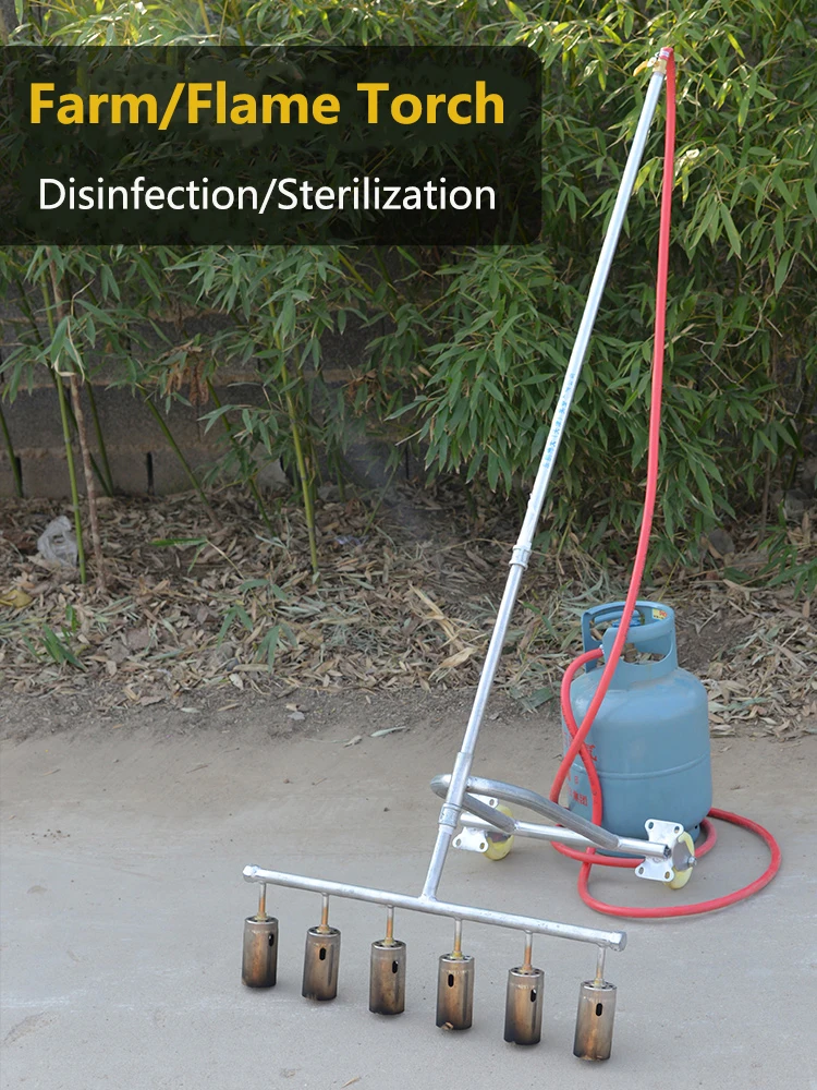 High-Quality-Stainless-Steel-Disinfectant-Flamethrower-LPG-Gas-Torch ...