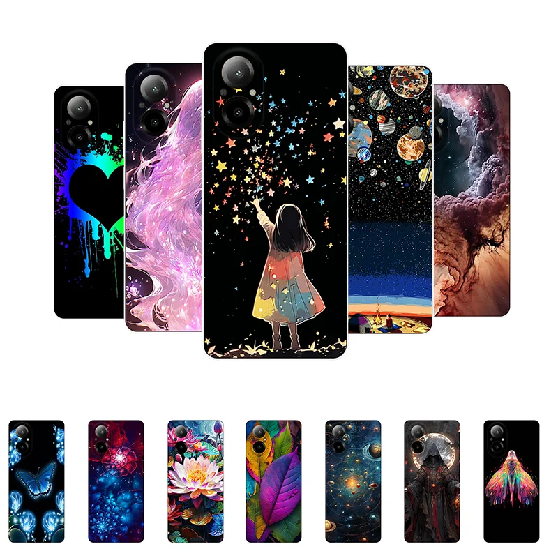Case-For-Realme-C67-4G-Cover-Realme-C67-RMX3890-Case-Silicone-Fashion ...