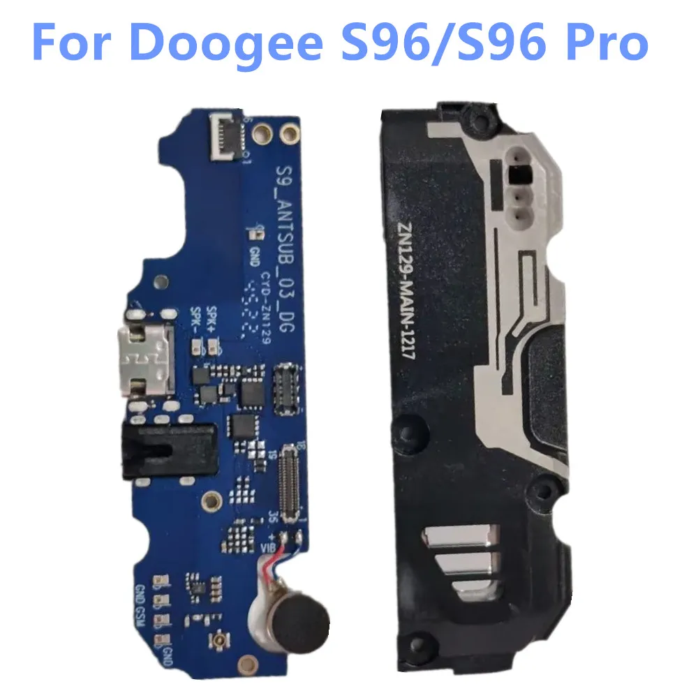 New For DOOGEE S96 PRO S96GT Phone Loud Speaker Horn Inner Buzzer ...