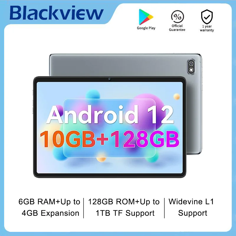 Blackview-Tab-7-Pro-Tablet-Android-12-10-1Inch-Touch-Dual-4G-LTE-5G ...
