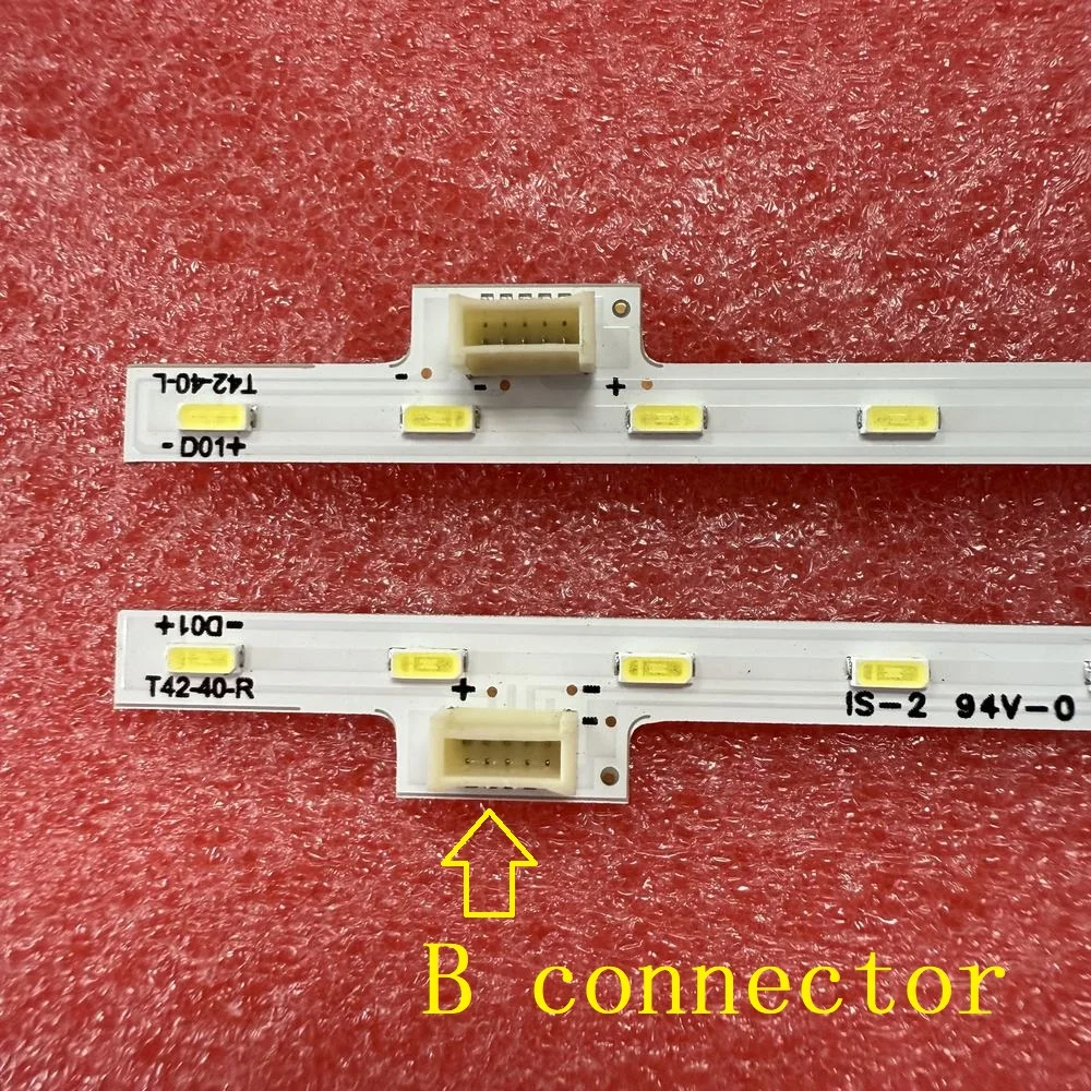 LED Strip for SONY KDL-42W67 KDL-42W828B KDL-42W650A KDL-42W653A KDL ...