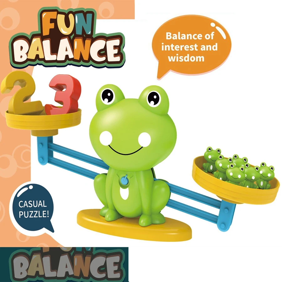 Silly Frog Games